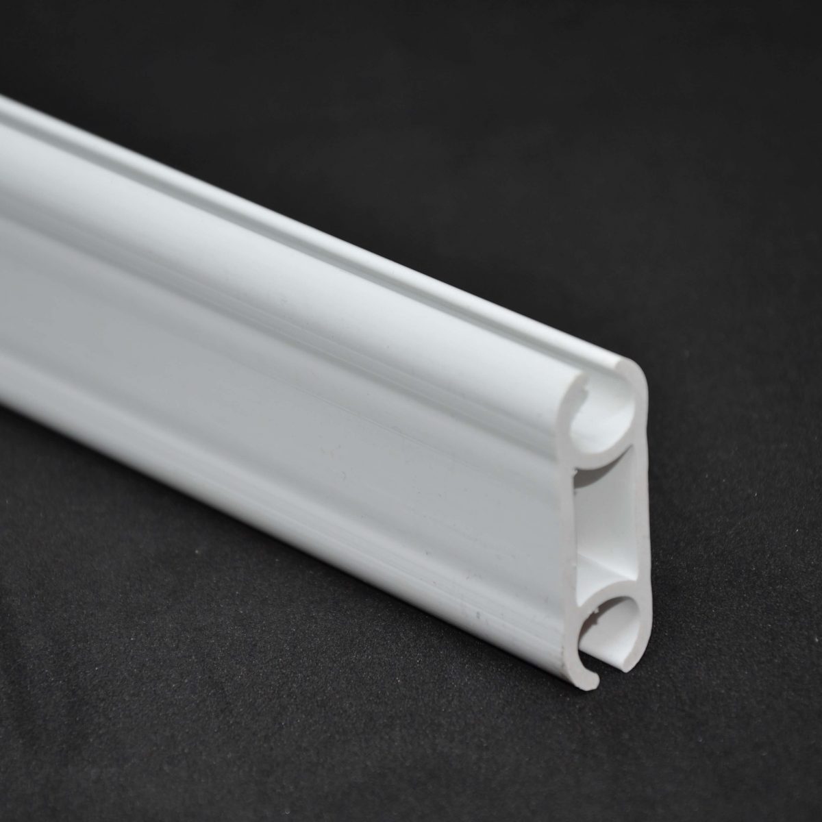 9 mm PVC Double Rail - Keder Solutions