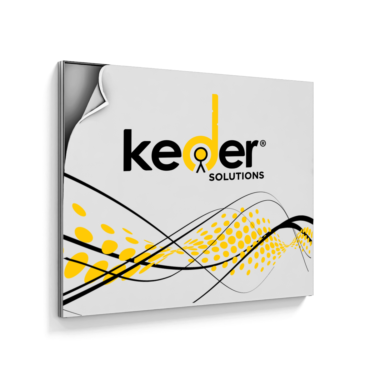 PVC Flat Keder - Keder Solutions