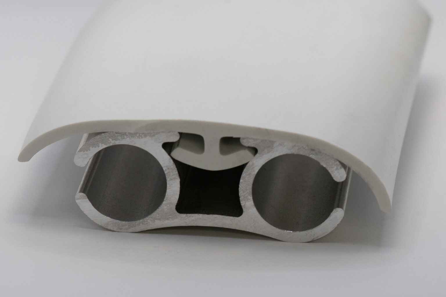 PVC Rail Cap - Keder Solutions