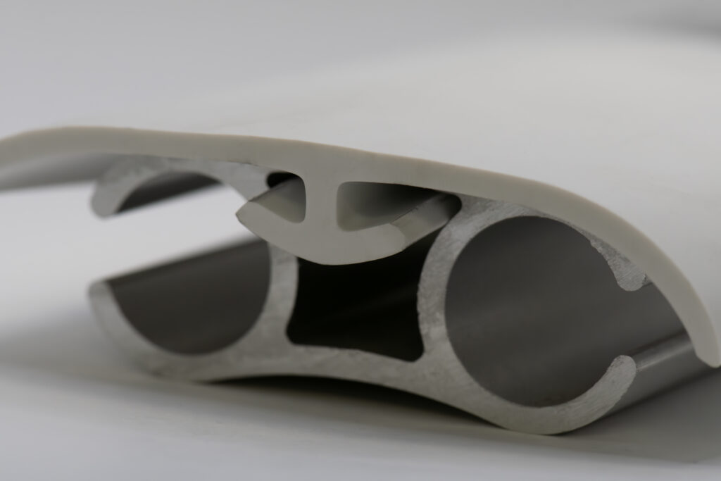 PVC Rail Cap - Keder Solutions