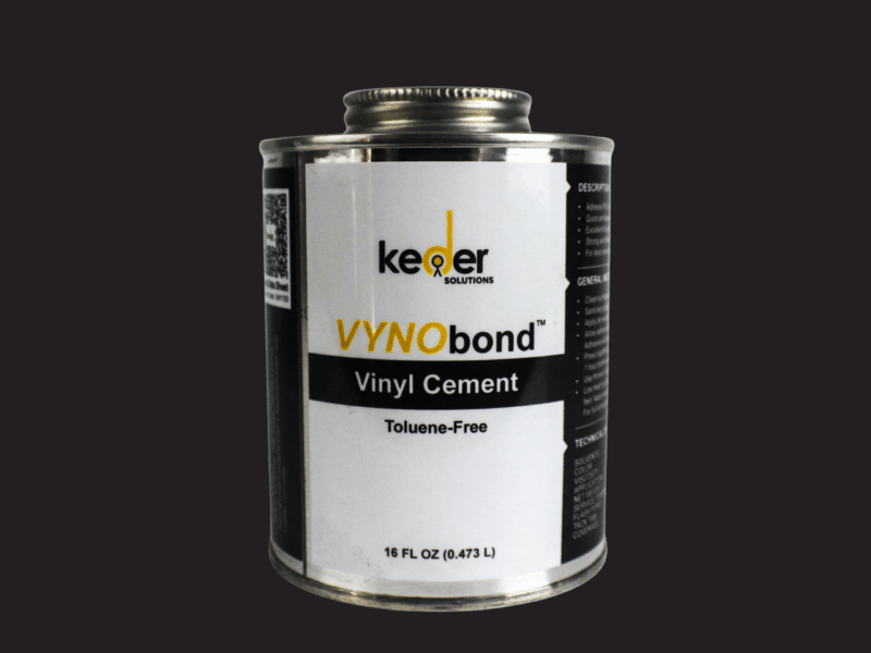 VYNObond™ Vinyl Cement - Keder Solutions